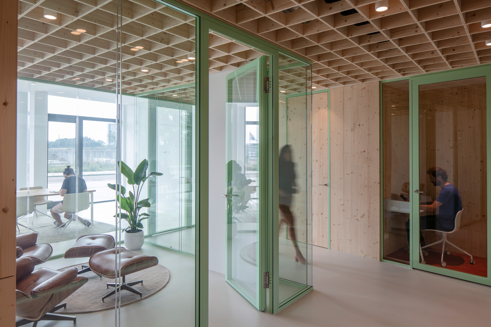 THE WAY WE BUILD – Let's change the way we build!