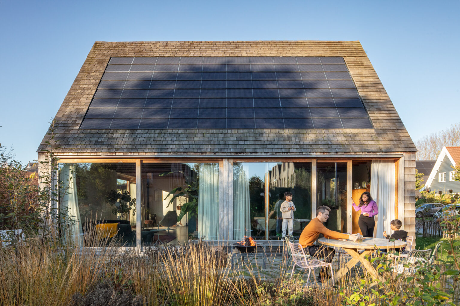 THE WAY WE BUILD – Let's change the way we build!