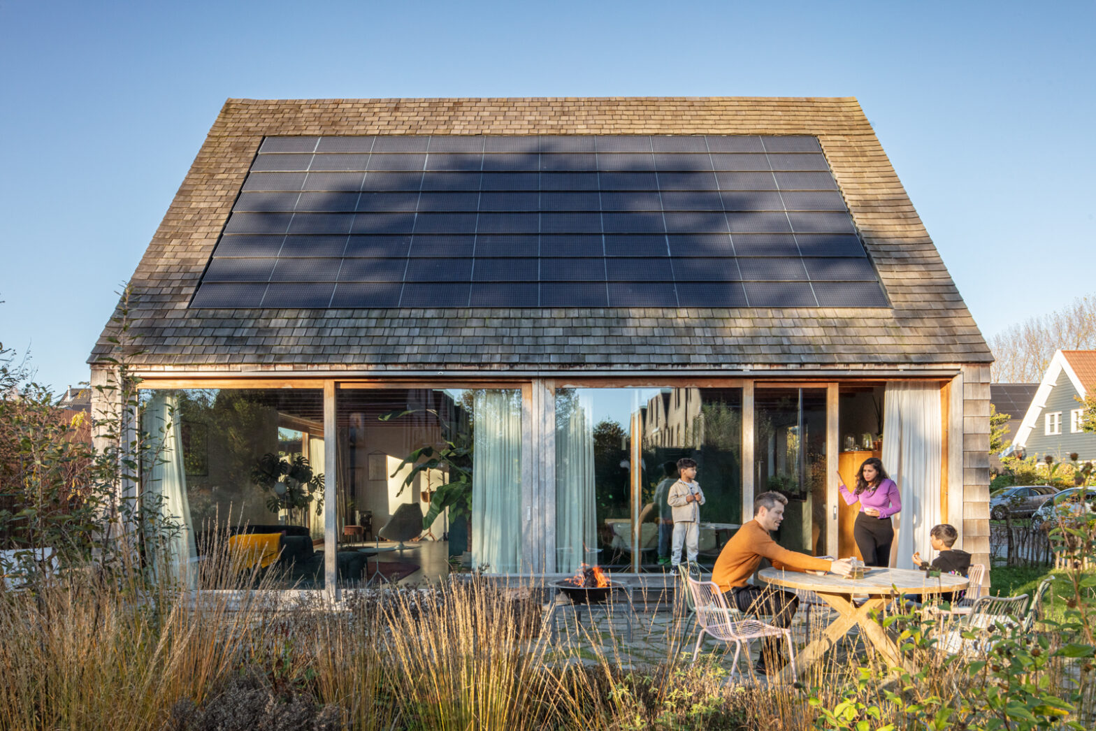 THE WAY WE BUILD – Let's change the way we build!